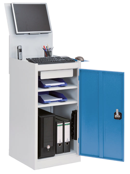Computer cabinets